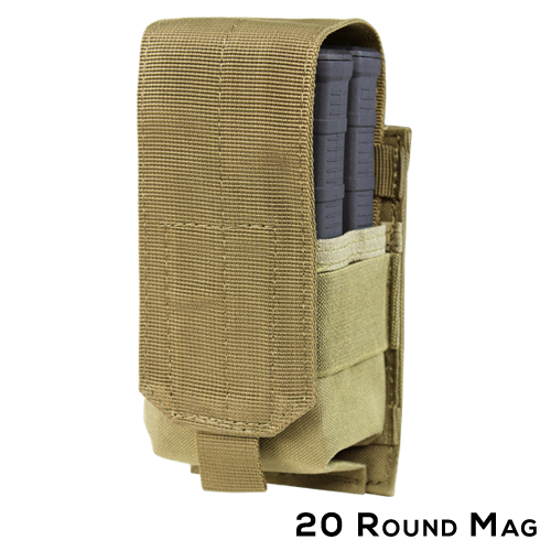 Condor Single M14 Mag Pouch - Gen II - Hero Outdoors