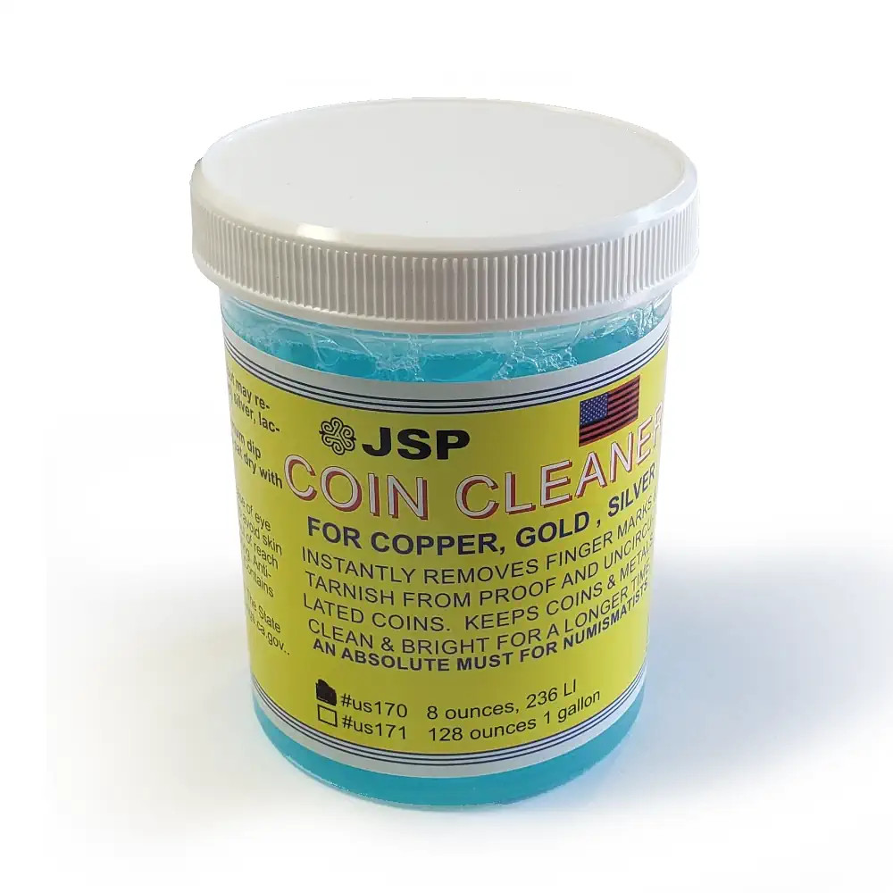 JSP Super Coin Cleaner