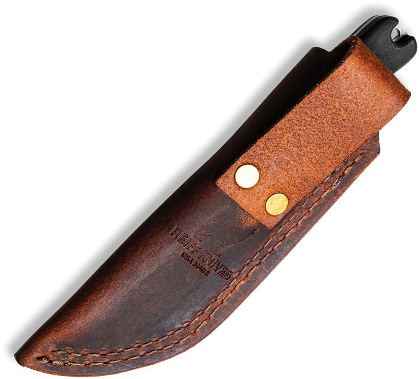 F3 EDC Fixed Blade Blk G10 Ltr