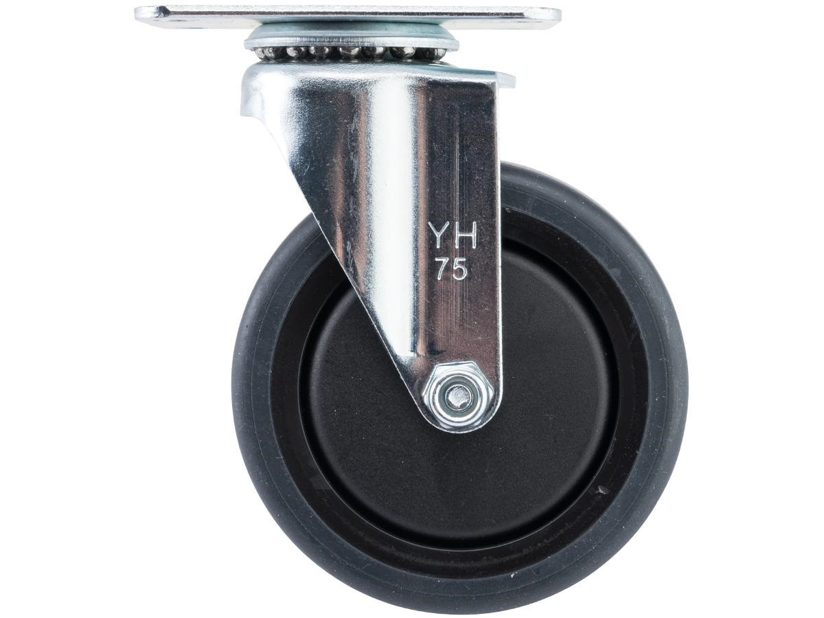 OUTSTANDARDS Replacement 3 Inch Caster Set for Transformer Smart Carry ...