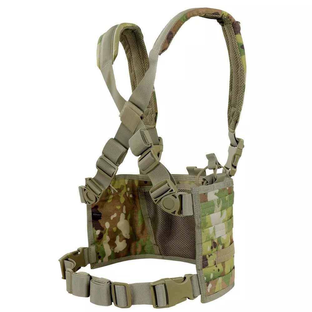 Condor OPS Chest Rig - Scorpion OCP - Hero Outdoors