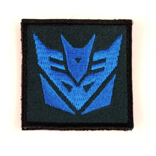 Transformers Blue - Morale Patch - Hero Outdoors