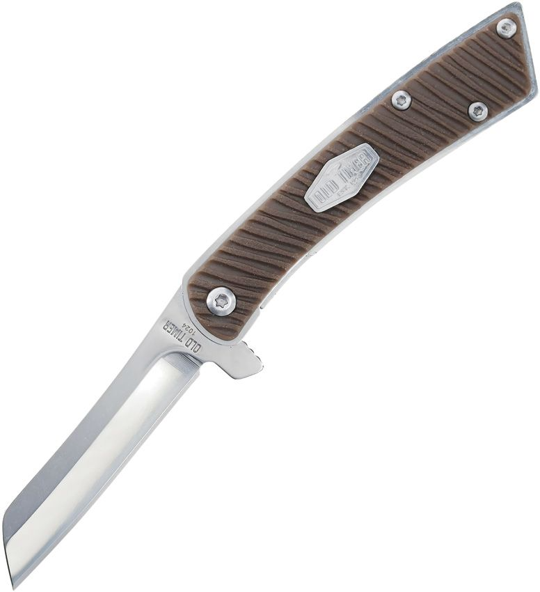 SCHRADE Slim Folder Cleaver Box