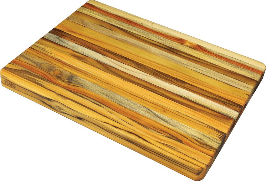 TEAK HAUS Traditional Cutting Board