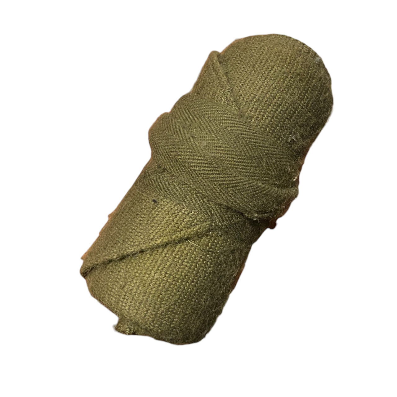 Canadian Armed Forces Splint Wrapping