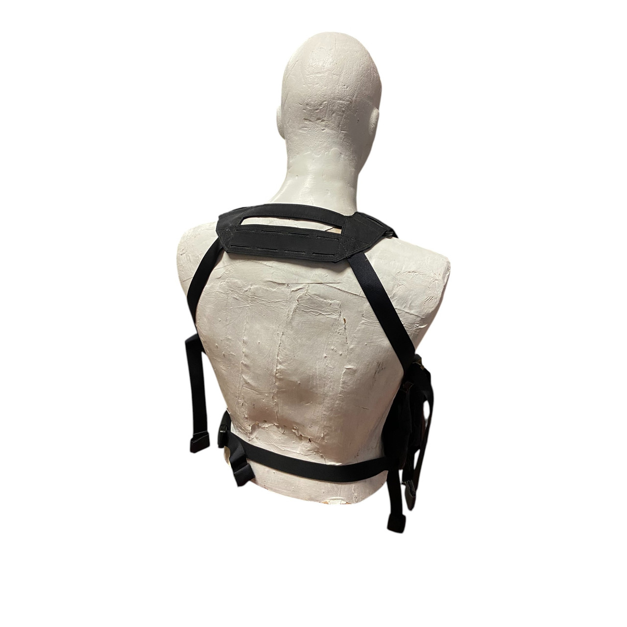 Hurricane Black Hybrid Chest Rig
