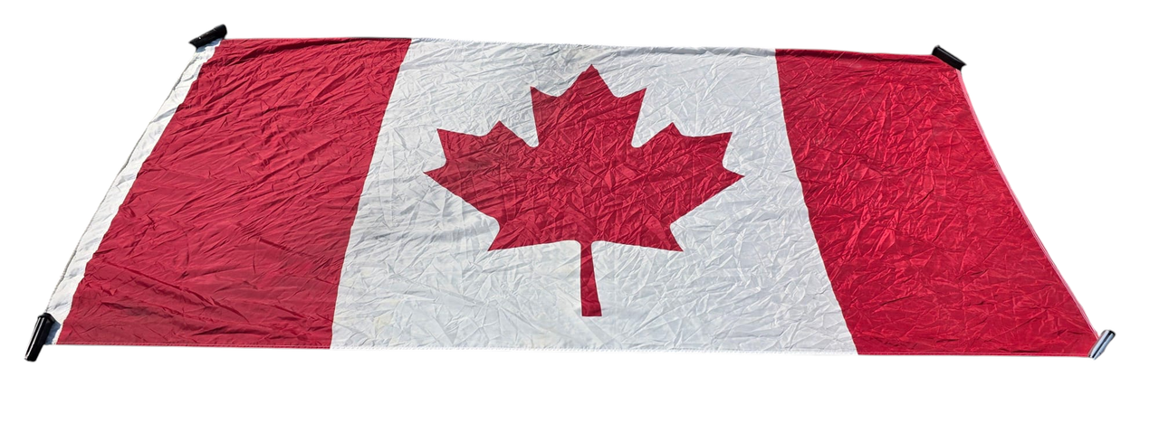 Assorted Canadian Flag Lot - Hero Outdoors