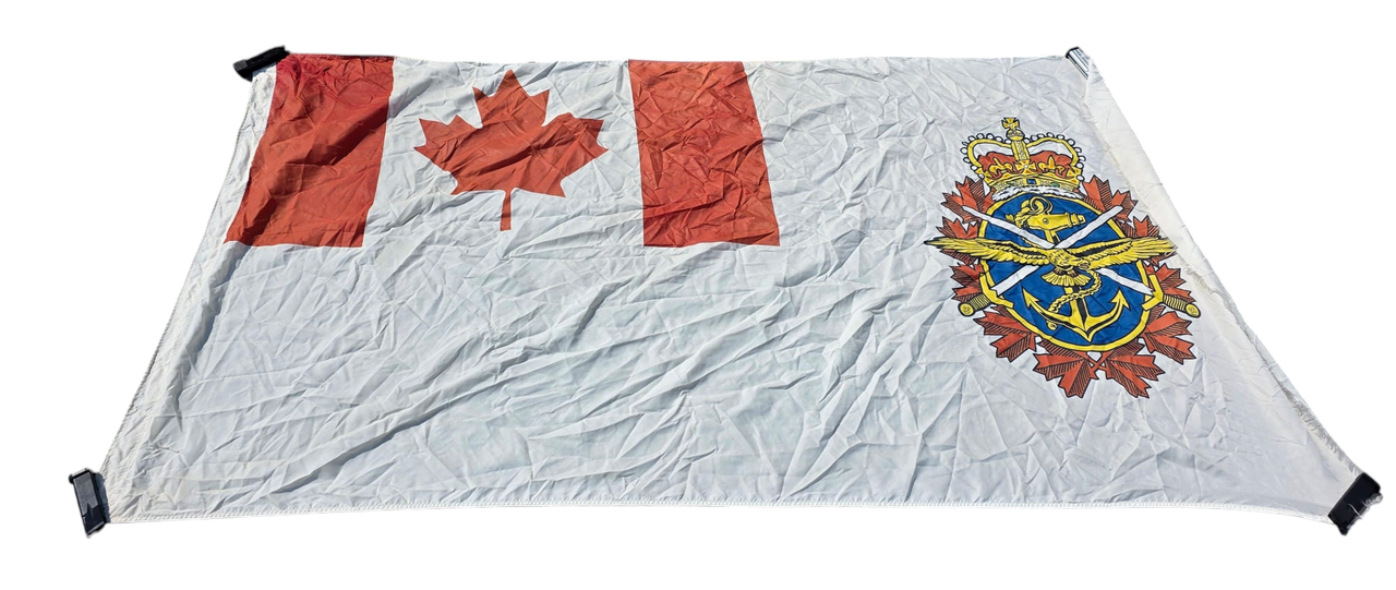 Assorted Canadian Flag Lot - Hero Outdoors