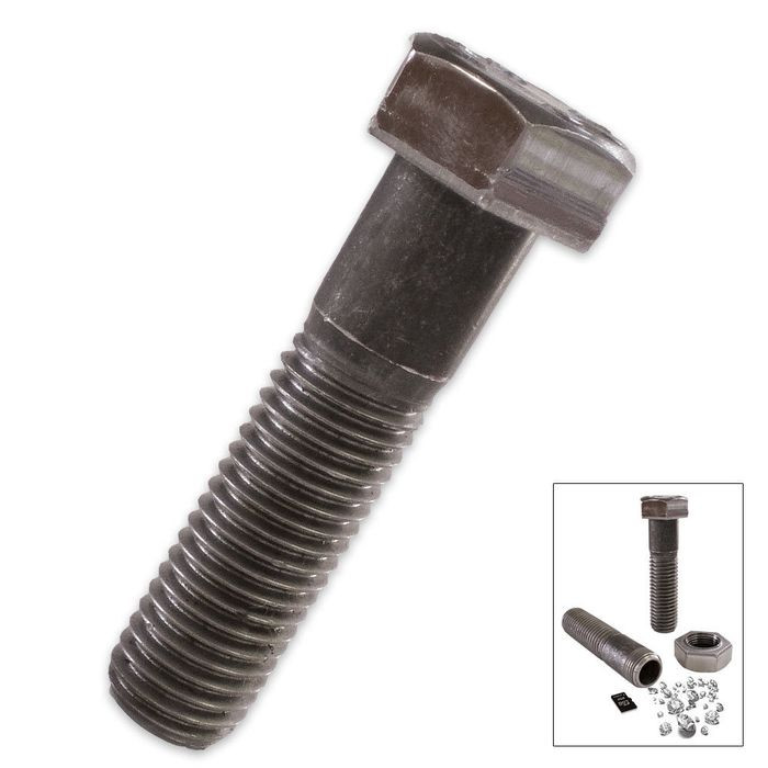 Spy Bolt Secret Storage Safe - Hero Outdoors