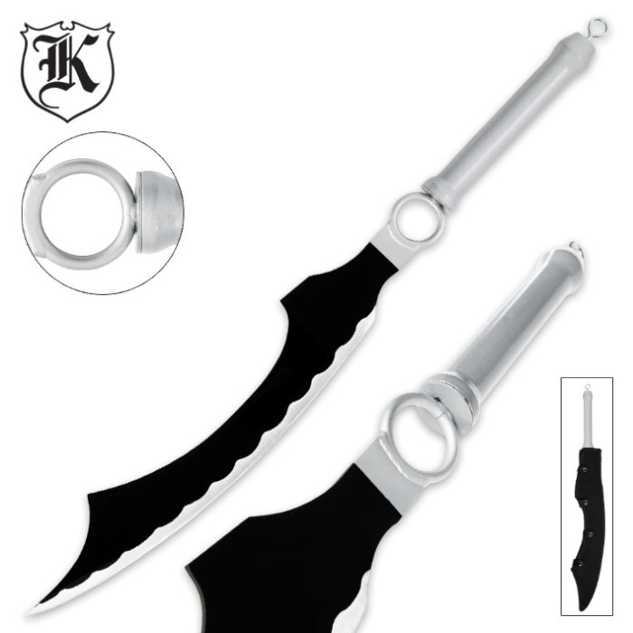 Shiranui Cyclone Blade Sword - Hero Outdoors
