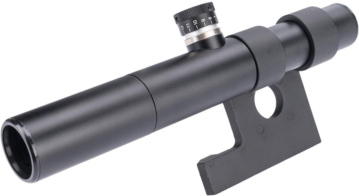 Matrix PU 3.5x Scope for Airsoft Mosin Nagant Rifles
