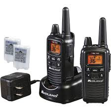 Midland LXT600 Two Way Radio Set - Hero Outdoors