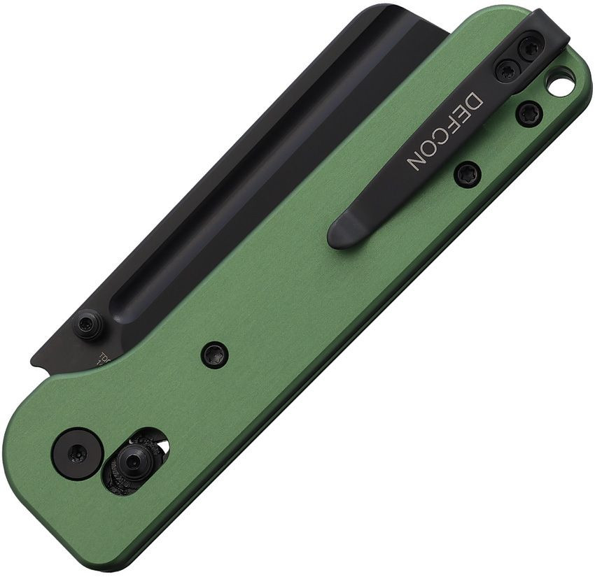 DEFCON Pivot Lock Green