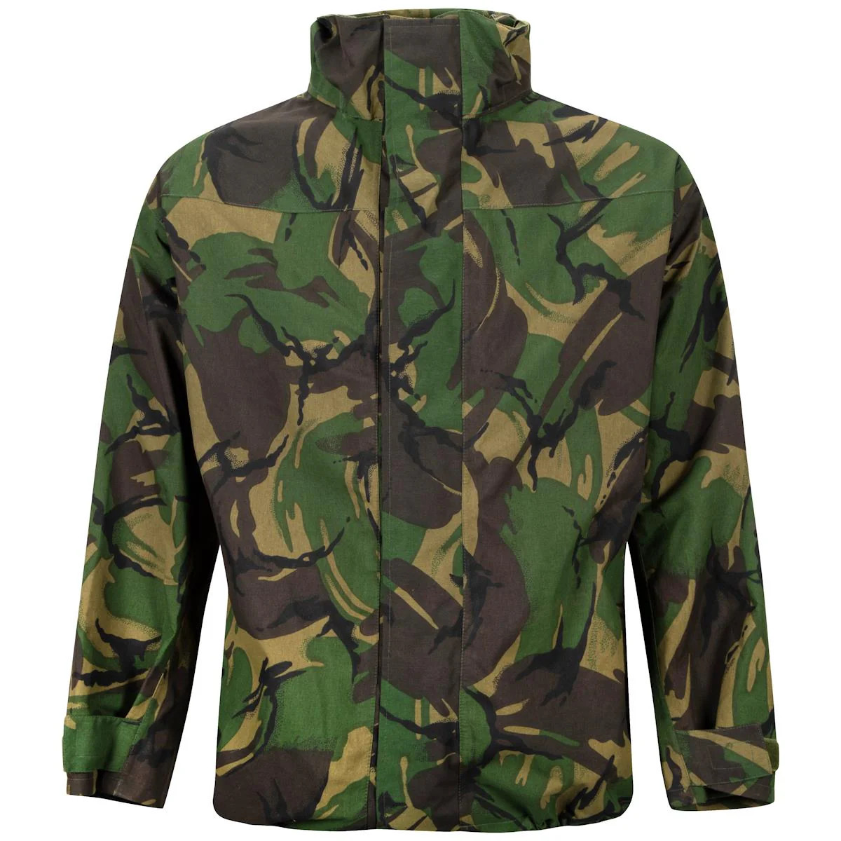 British Armed Forces MVP DPM Camo Jacket