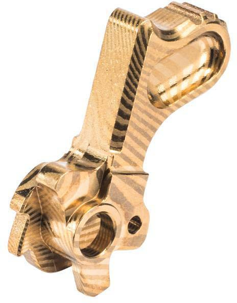 CowCow Technology Stainless Steel Tiger Hammer for Hi-CAPA Gas Blowback ...