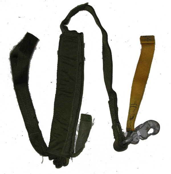 U.S. Armed Forces T-10 Lowering Line Assembly - Hero Outdoors