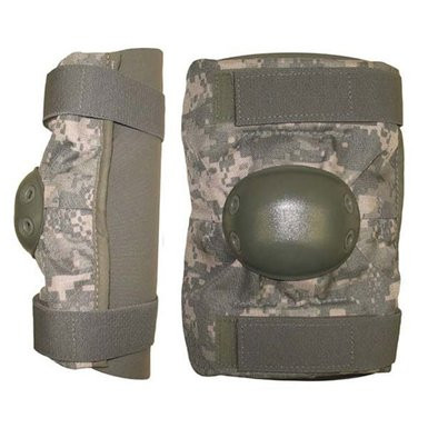 U.S. Armed Forces Elbow Pads - ACU NEW - Hero Outdoors