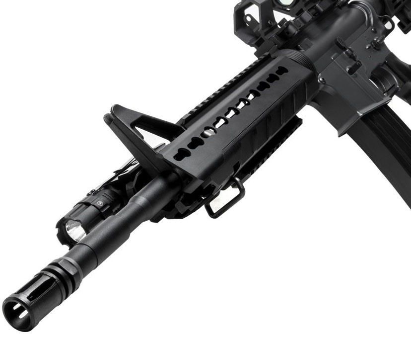 VISM AR15 Triangle KeyMod Handguard - Carbine - Hero Outdoors