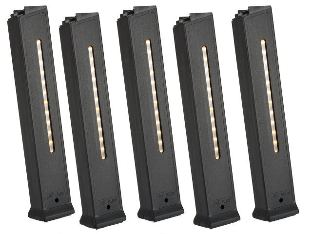 Umarex 110rd Magazine for H&K UMP Series Airsoft AEG Rifle (Package ...
