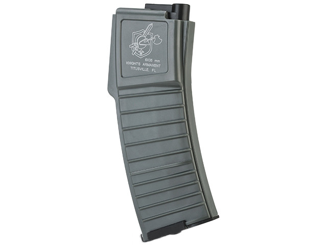 VFC 120rd Mid-Cap Magazine for M4 M16 PDW RDW Series Airsoft AEG - Hero ...