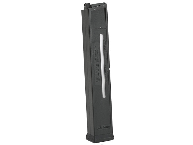 Umarex 30rd Standard Capacity Magazine for H&K UMP Airsoft GBB SMG ...