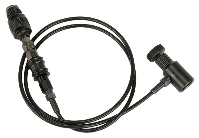 Tippmann Airsoft Micro Line Remote with Slide Check - Hero Outdoors