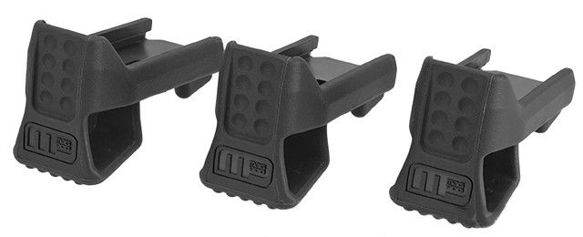 MagPod Magazine Baseplates for Gen 2 Magpul PMAGs - Black (3-pack ...