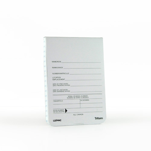 Triform Evidence Notebook - Hero Outdoors