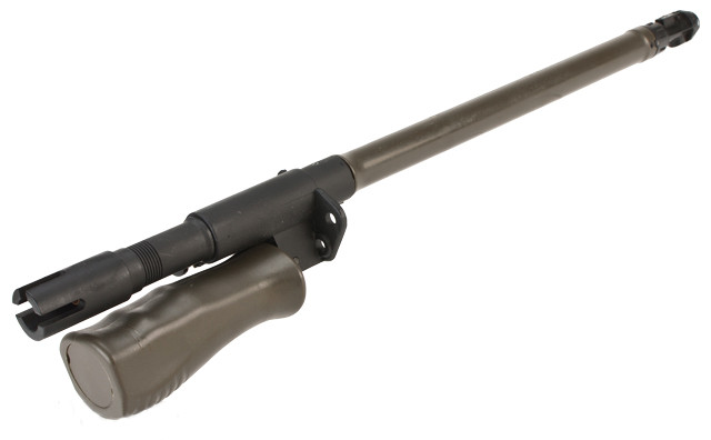 APS 14" Barrel Kit for AUG Series Airsoft AEG Rifles - OD Green - Hero ...