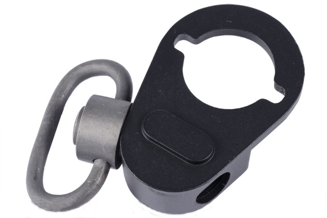 Matrix Tactical Ambidextrous QD Sling Mount for M4 / M16 Series Airsoft ...