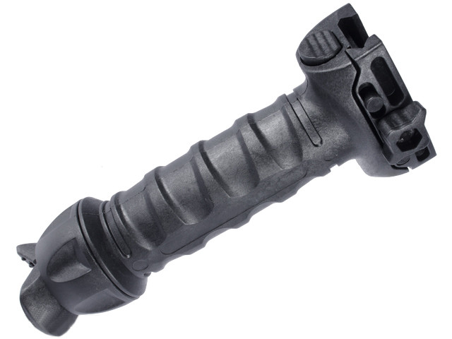 Classic Army Ergonomic QD Bipod Vertical Grip for Airsoft AEG - Hero ...
