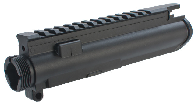 WE-Tech Metal Upper Receiver for M4 M16 Series Airsoft AEG Rifles ...