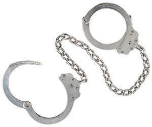 Peerless Model 703 Chain Link Leg Irons - Hero Outdoors