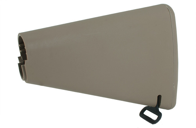 Stubby Killer Shorty Type CQB Fixed Stock for M4 / M16 Series Airsoft ...