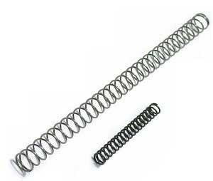 Guarder Enhanced Recoil / Hammer Spring Set for Tokyo Marui, WE, KJW Hi ...