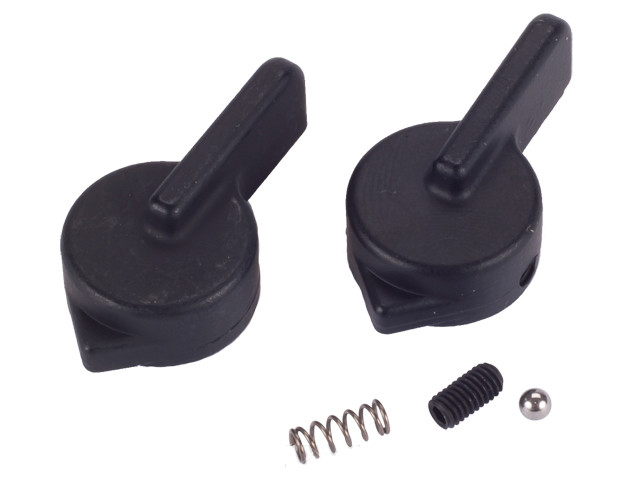 WE SCAR Airsoft GBB Rifle Selector Switch Set - Hero Outdoors