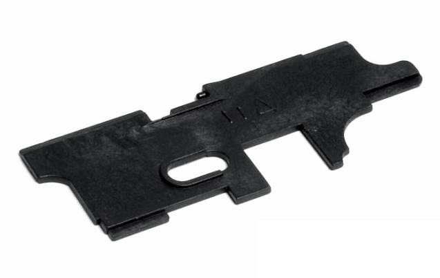 Selector Plate for Echo1 ASC DBoy CA SCAR Series Airsoft AEG - Hero ...
