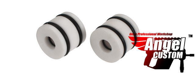 Angel Custom Delrin Inner Barrel Spacer Set for APS / APS2 Airsoft ...