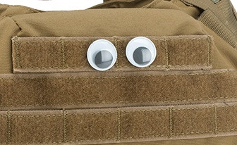 Danger Werx Motion Activated Distraction Device - Hero Outdoors