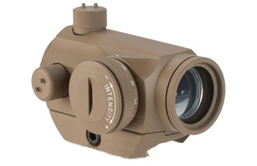 T1 Micro Reflex Red & Green Dot Sight / Scope - Tan - Hero Outdoors