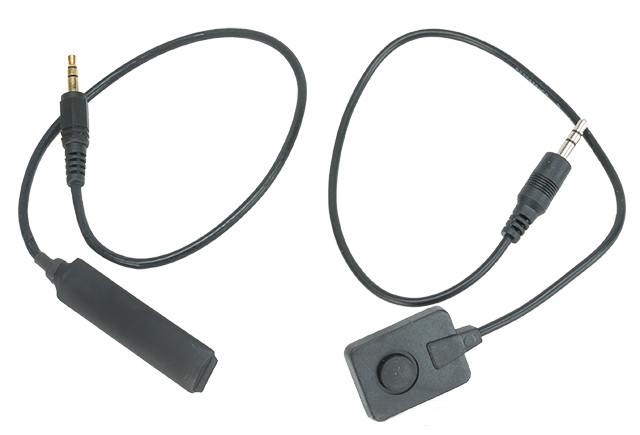 Pressure Switch Set for G&P PEQ II Illuminator + Laser Unit - Black ...