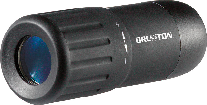 Brunton 375 Echo Pocket Scope - Black - Hero Outdoors