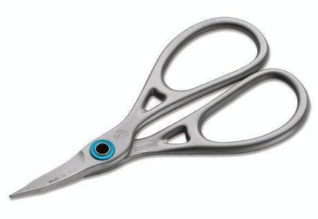 Boker Premax Bent Tip Manicute Scissors - Made in Italy - Hero Outdoors