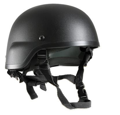 Rothco Chin Strap For MICH Helmet - Black - Hero Outdoors