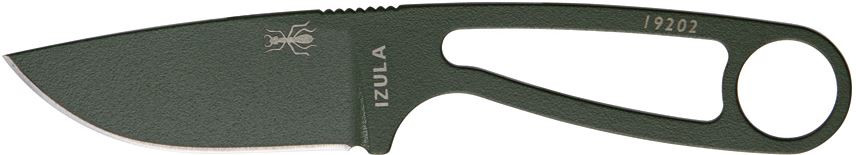 ESEE Izula - OD Green with KIT - Hero Outdoors