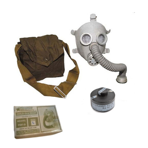 Slavic Gas Masks The Russian Gas Mask Of WWI Soviet Reenacting