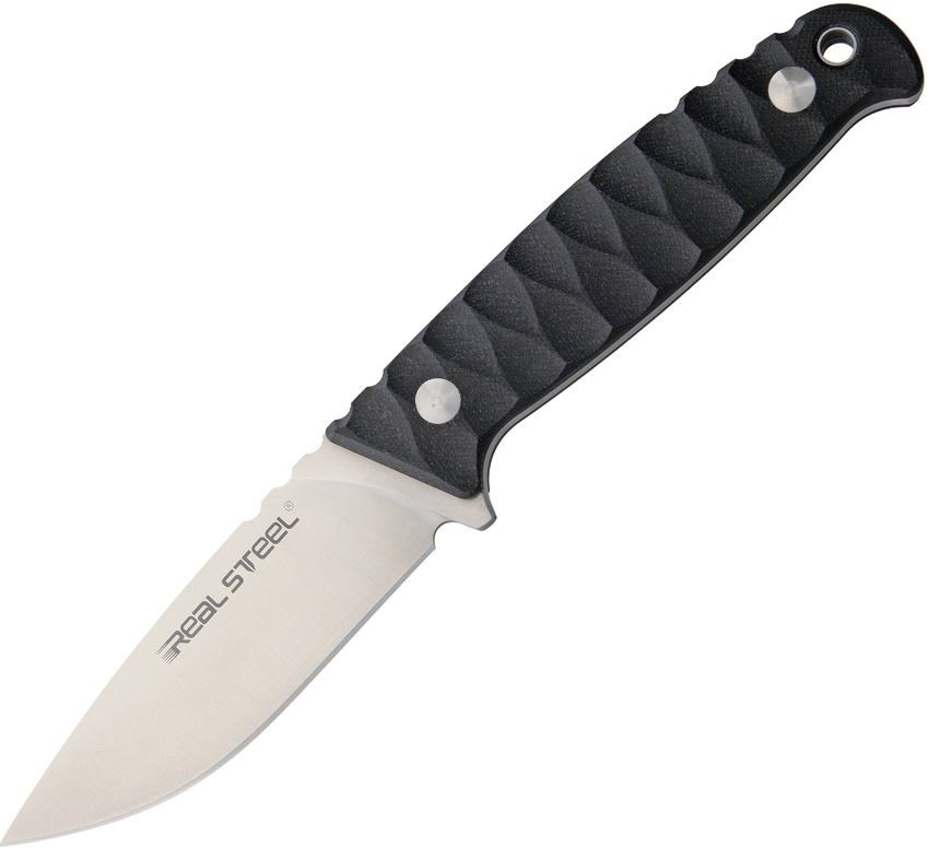 Real Steel 3731 Observe Fixed Blade - G10 - Hero Outdoors