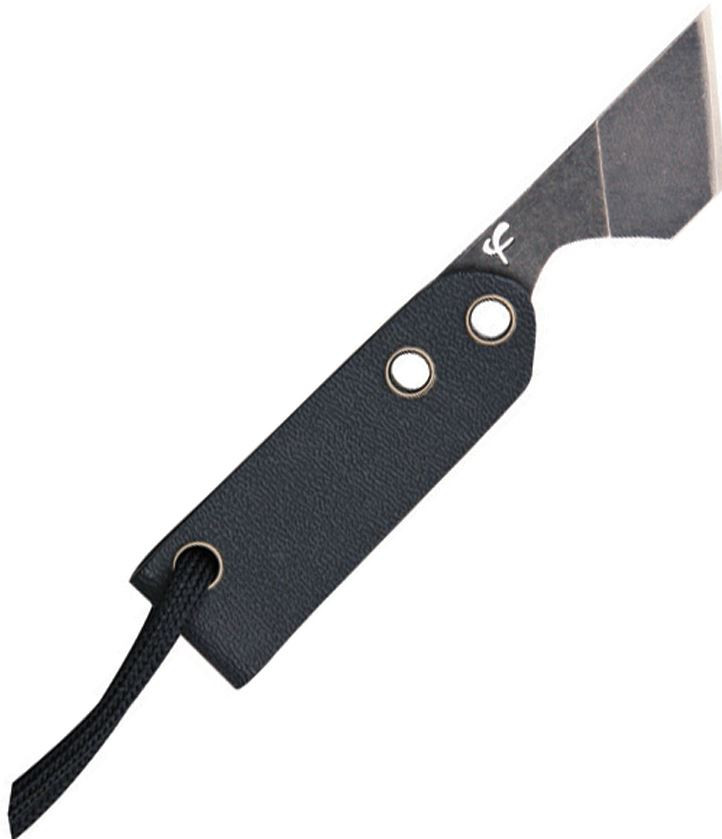 Fred Perrin Le Kiridashi Folder - Black - Hero Outdoors