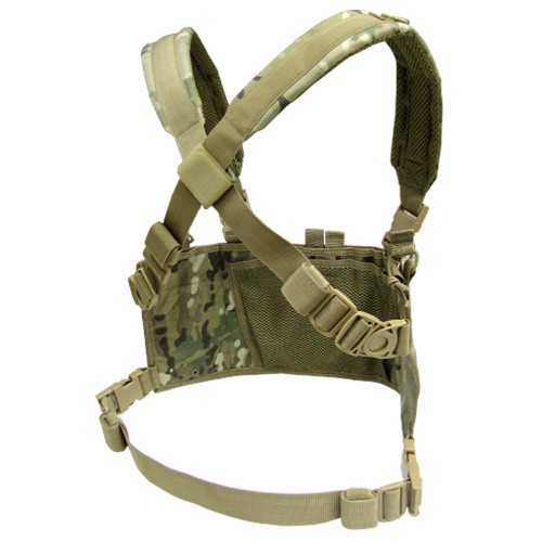 Condor OPS Chest Rig - Multicam - Hero Outdoors