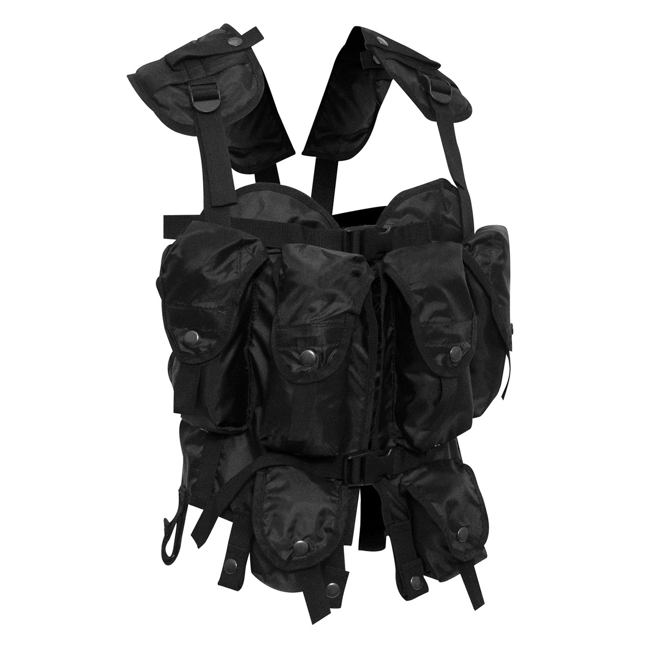 Rothco Tactical Assault Vest - Hero Outdoors
